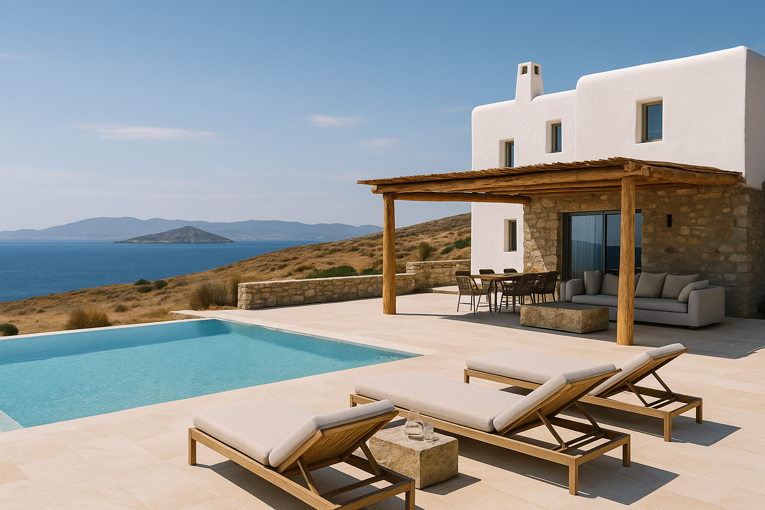 Luxury Villas Greece Le Collectionist: Curated Escapes Across the ...